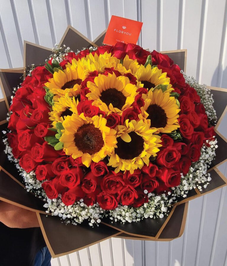 Colección de Ramos buchones para sorprender a esa persona